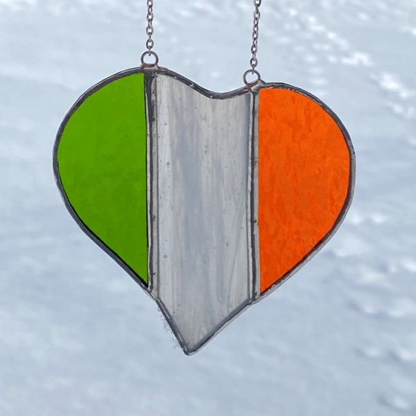 Irish Stained Glass - Etsy