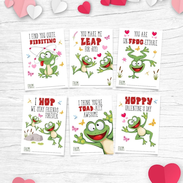 Frog Classroom - Etsy