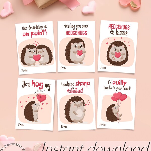 Happy Hedgehog - Etsy