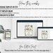 Editable Let's Get Wild Leopard Print Birthday Invitation Boy, Jungle ...