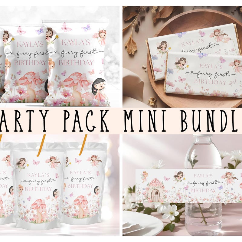 Butterfly Juice Template - Etsy