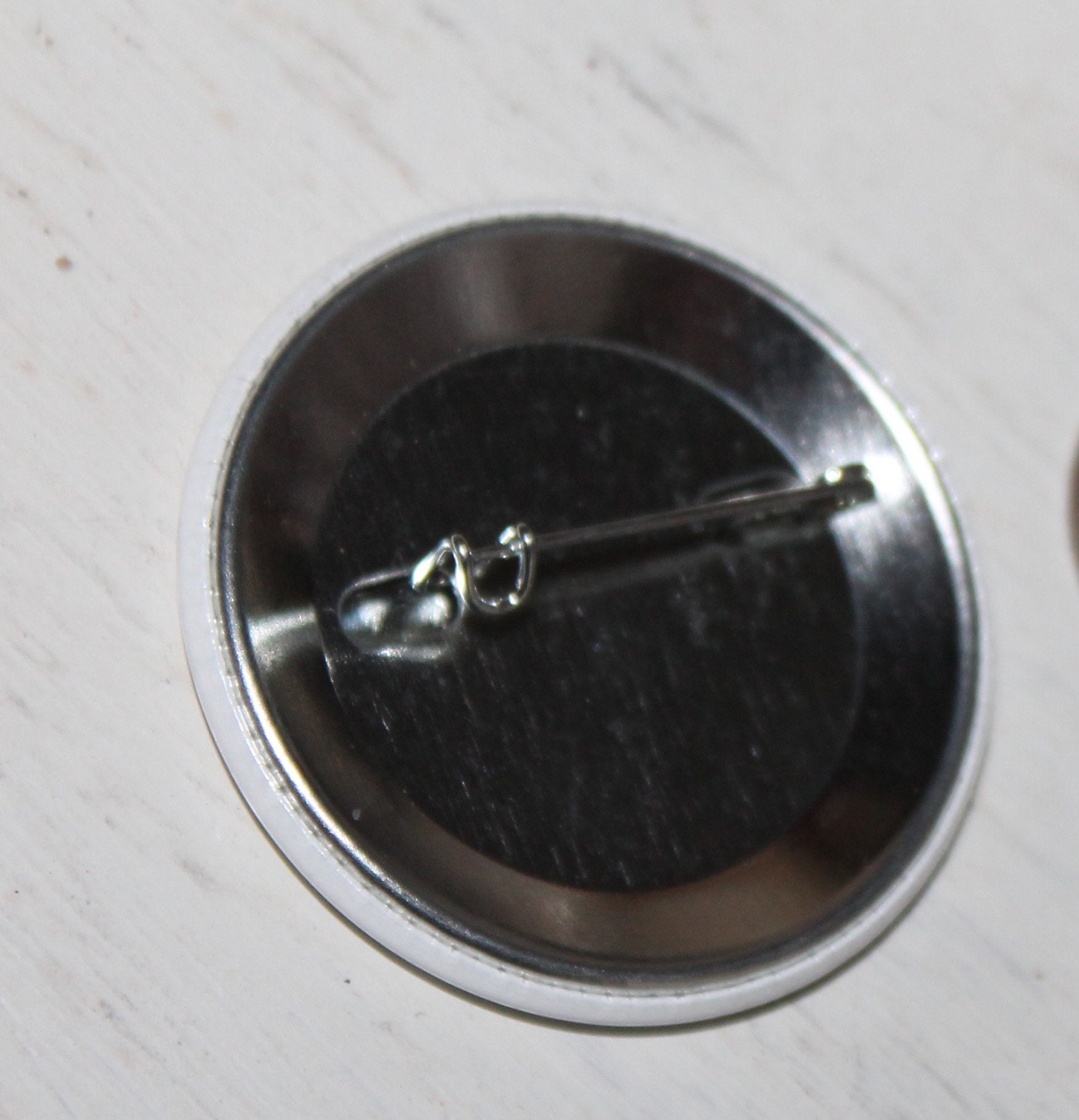 Vintage Dr Pepper Pinback button Pin - I'm a Pepper pin - Etsy.de