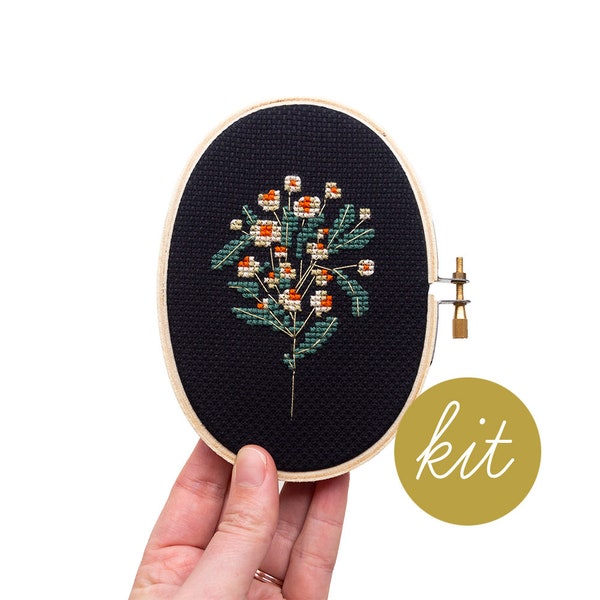 Cross Stitch Kits Modern - Etsy