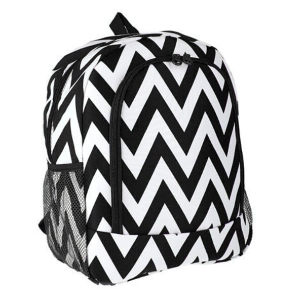 Chevron Backpack - Etsy