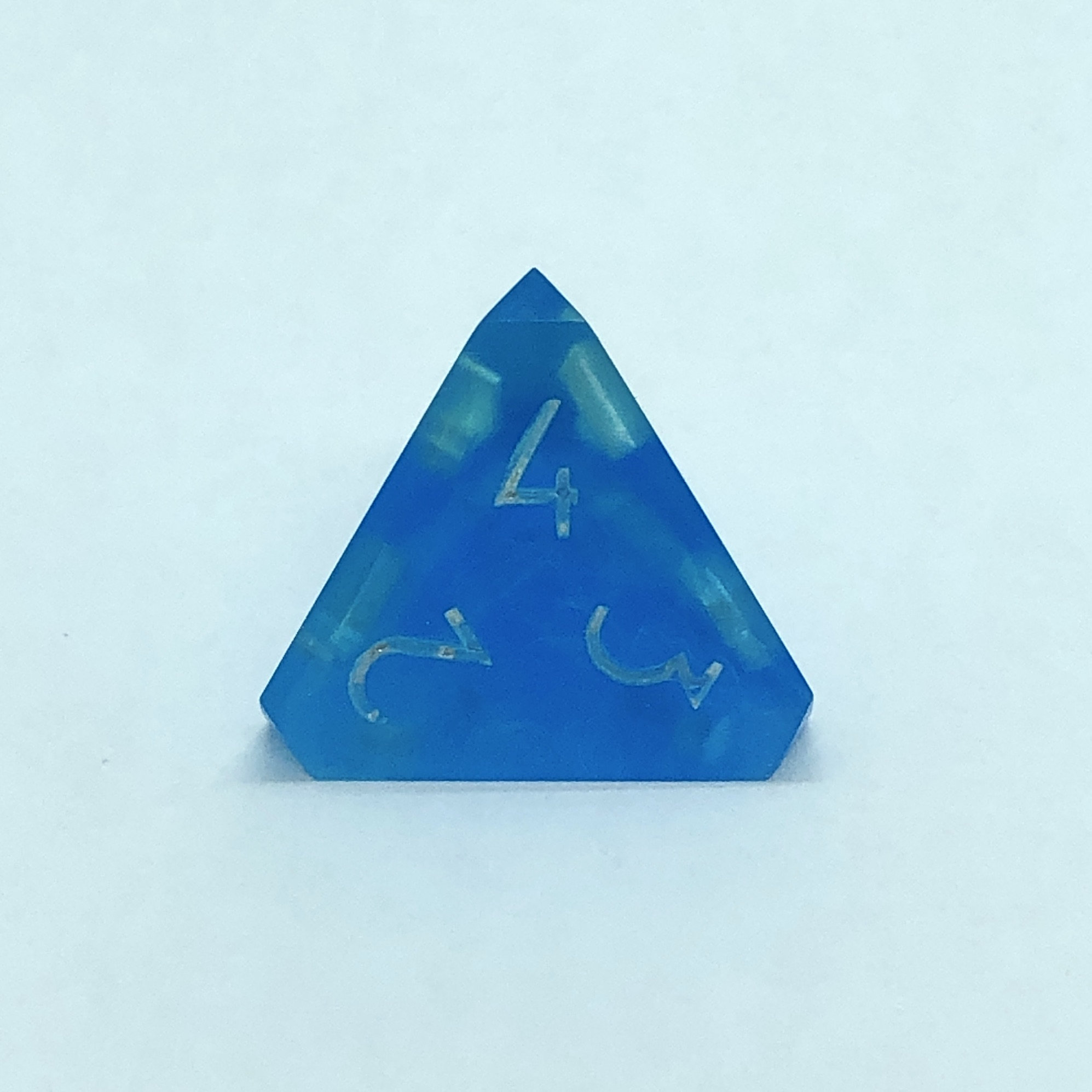 Calm Seas Sharp Edge Dice Set 7pc - Etsy New Zealand