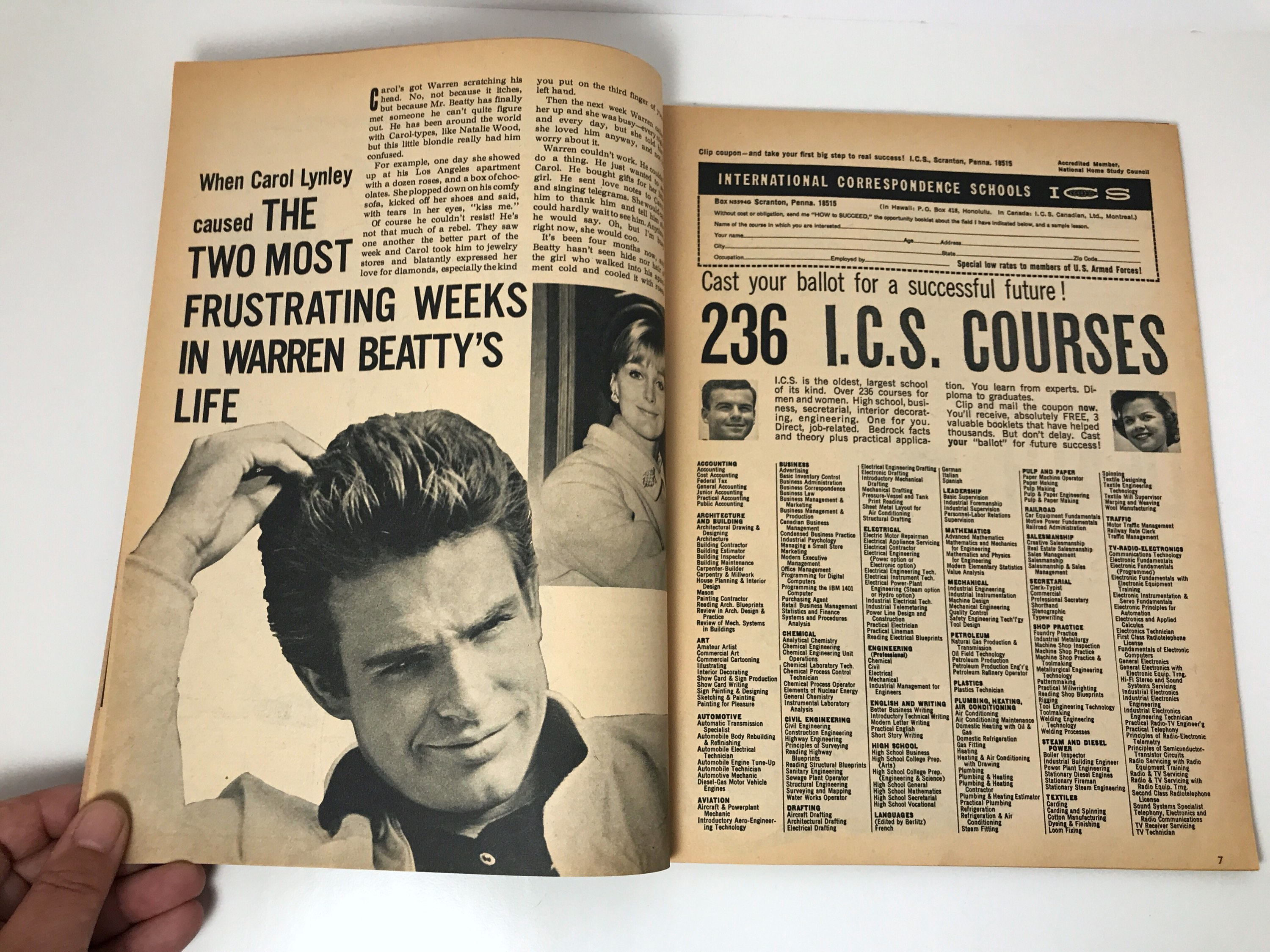 Vintage Movie Magazines