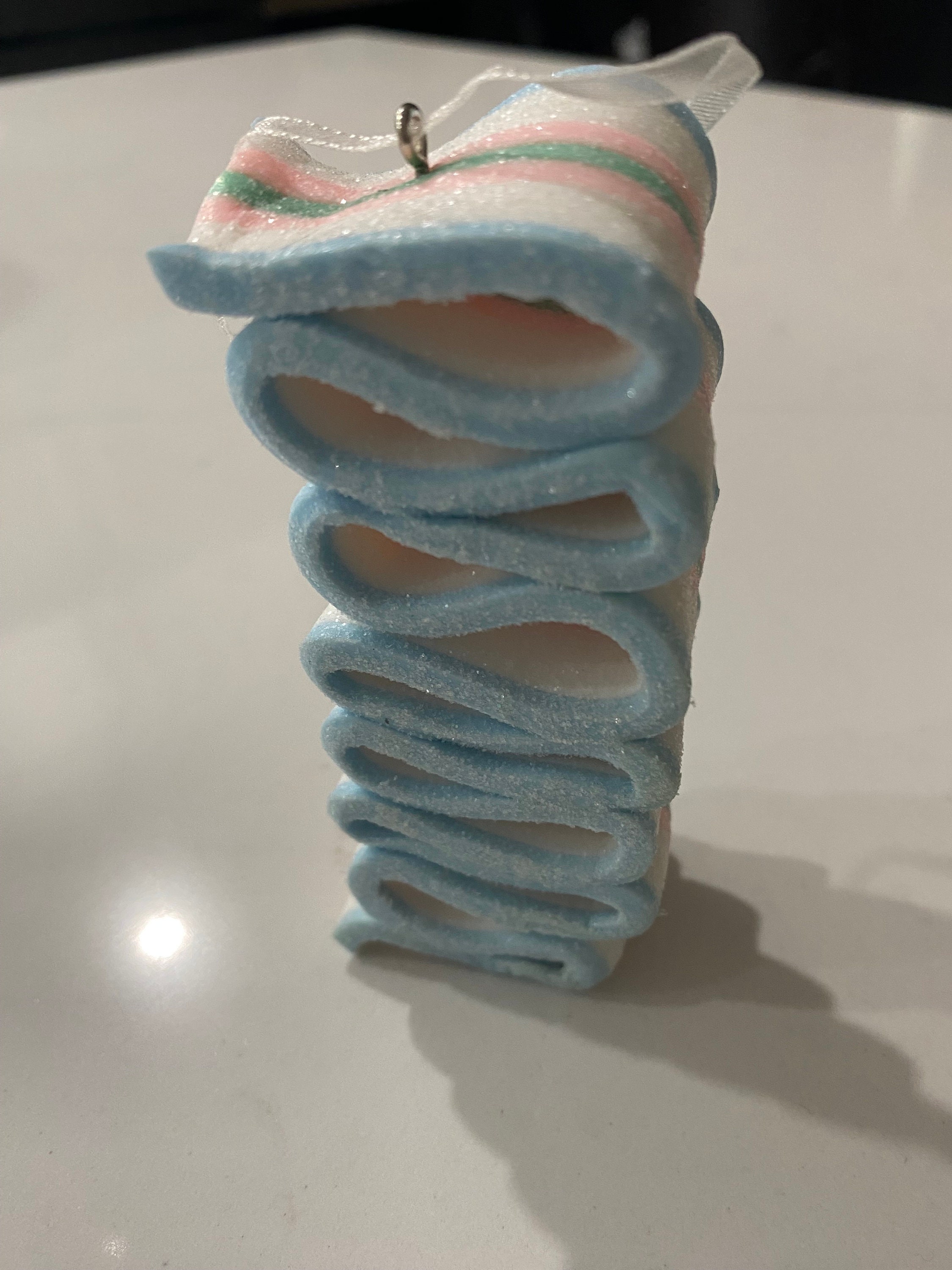 Fake Ribbon Candy Ribbon - Etsy