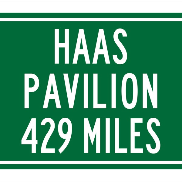 Custom Pavilion Sign - Etsy