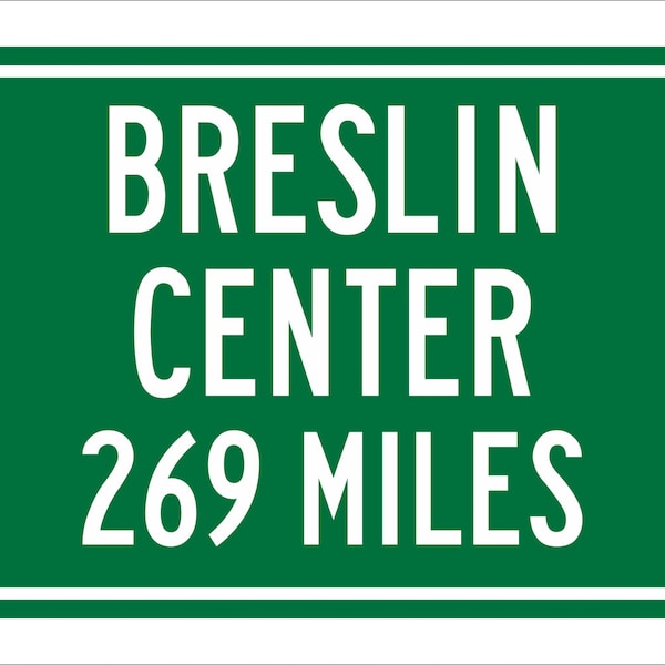 Student Center Sign - Etsy