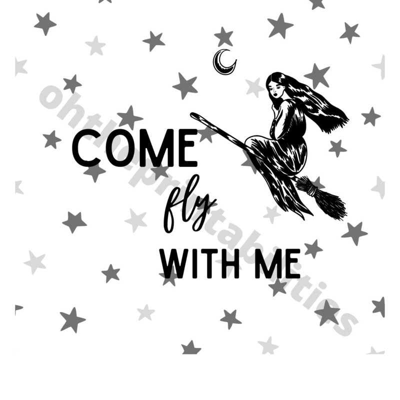 Come Fly With Me - Etsy