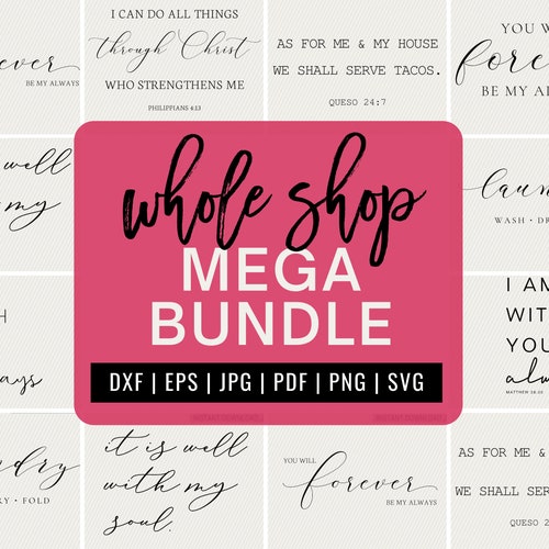 Teacher SVG Bundle Appreciation Apple Monogram Graduation | Etsy