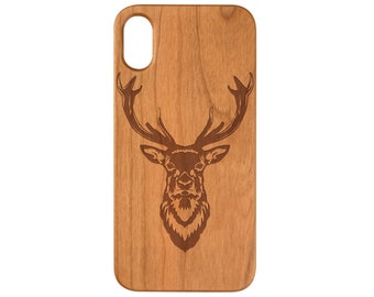 Deer phone case | Etsy