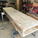 Plywood MFT Bench Plans STEP and PDF Files - Etsy