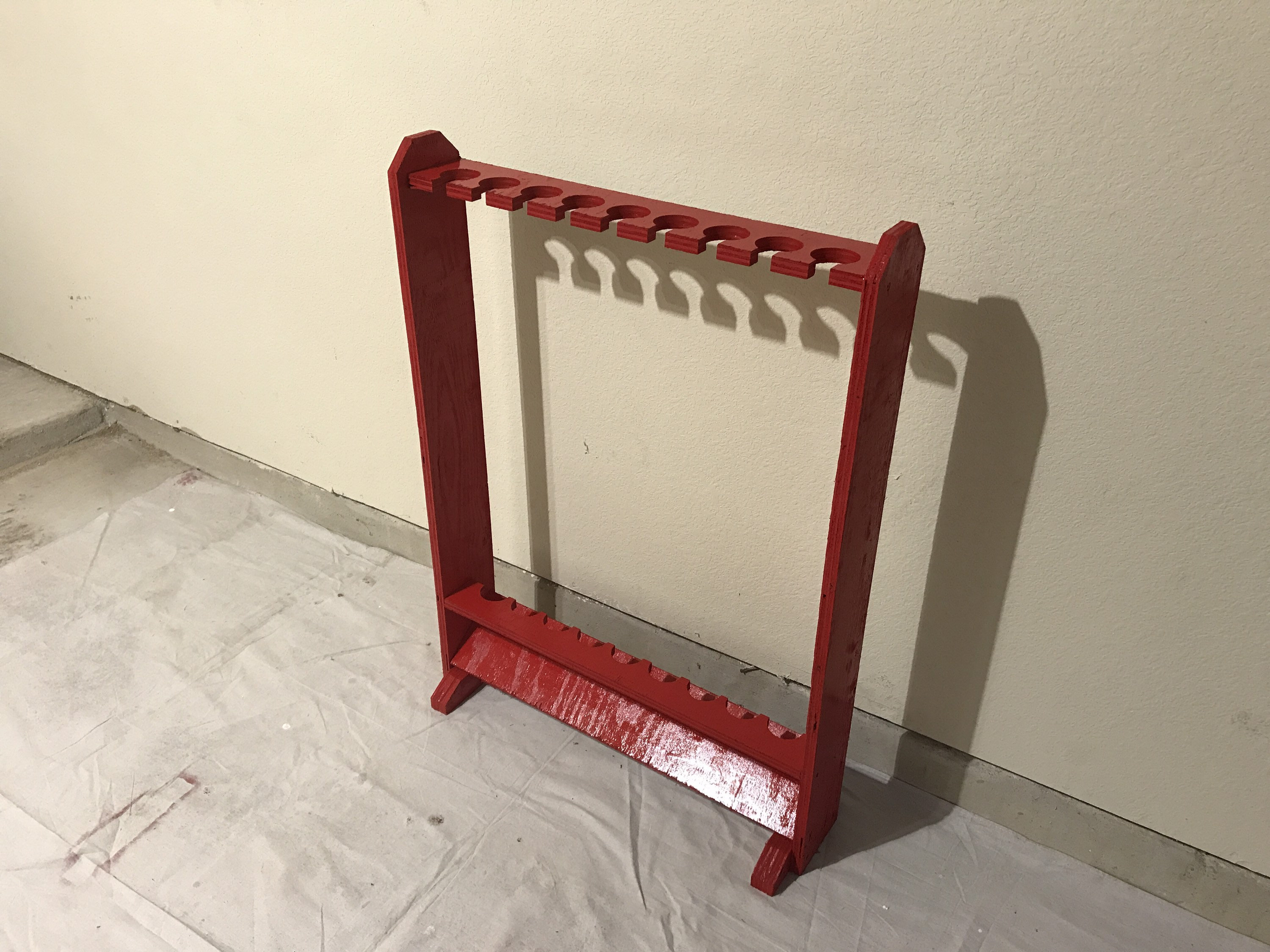 Rod Holder Plans STEP and PDF - Etsy