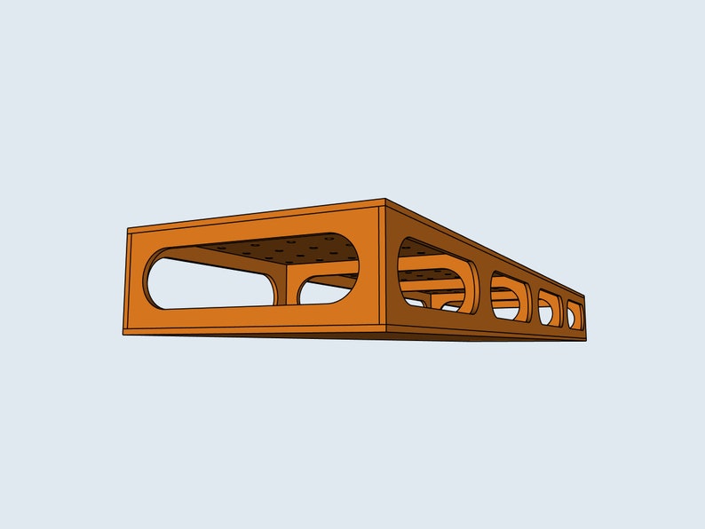 Plywood MFT Bench Plans STEP and PDF Files - Etsy