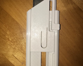 3d Printed Utility Razor - Etsy