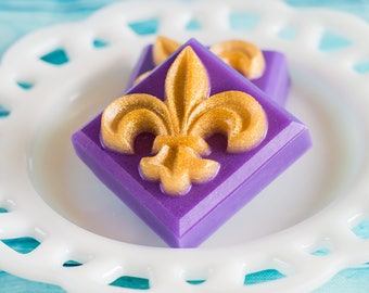 Purple soap | Etsy