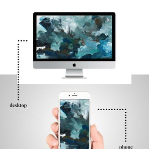 Phone Lock Screen Background Abstract Phone Lock Screen - Etsy