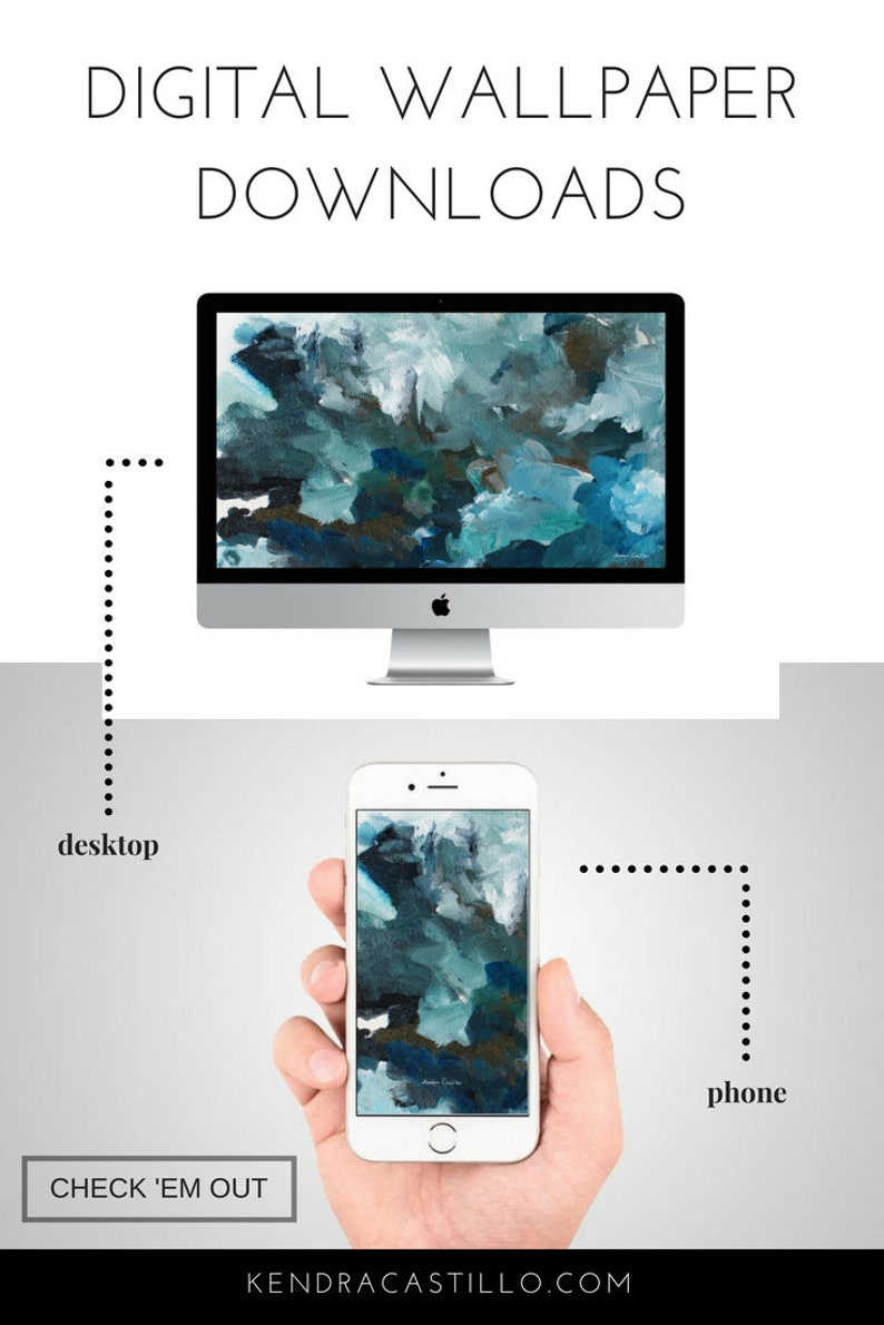 Phone Lock Screen Background Abstract Phone Lock Screen - Etsy