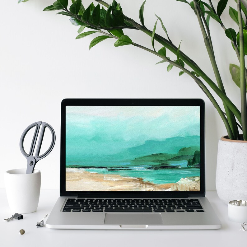 Desktop Wallpaper for Computer INSTANT DOWNLOAD Art - Etsy