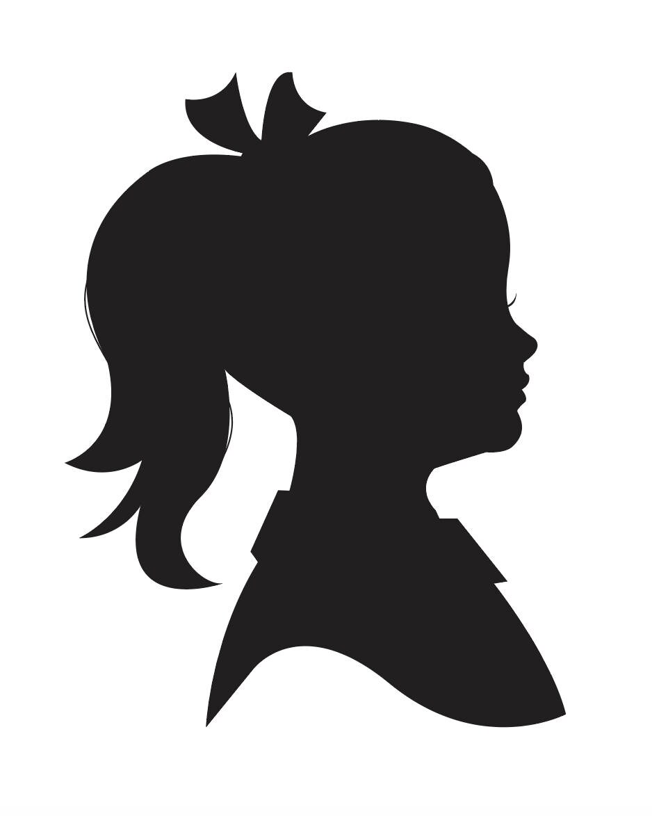 Custom Silhouette - Etsy