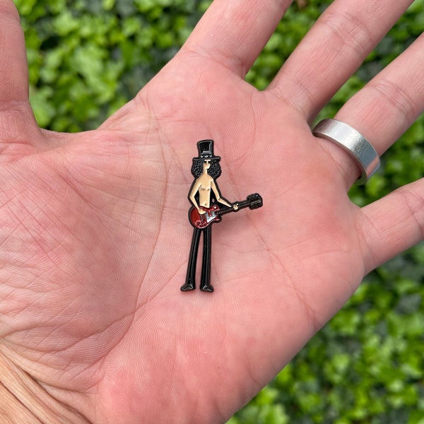 Music Enamel Pin - Etsy