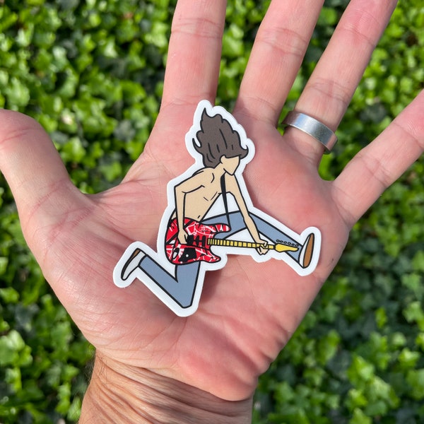 Springsteen Bumper Sticker - Etsy