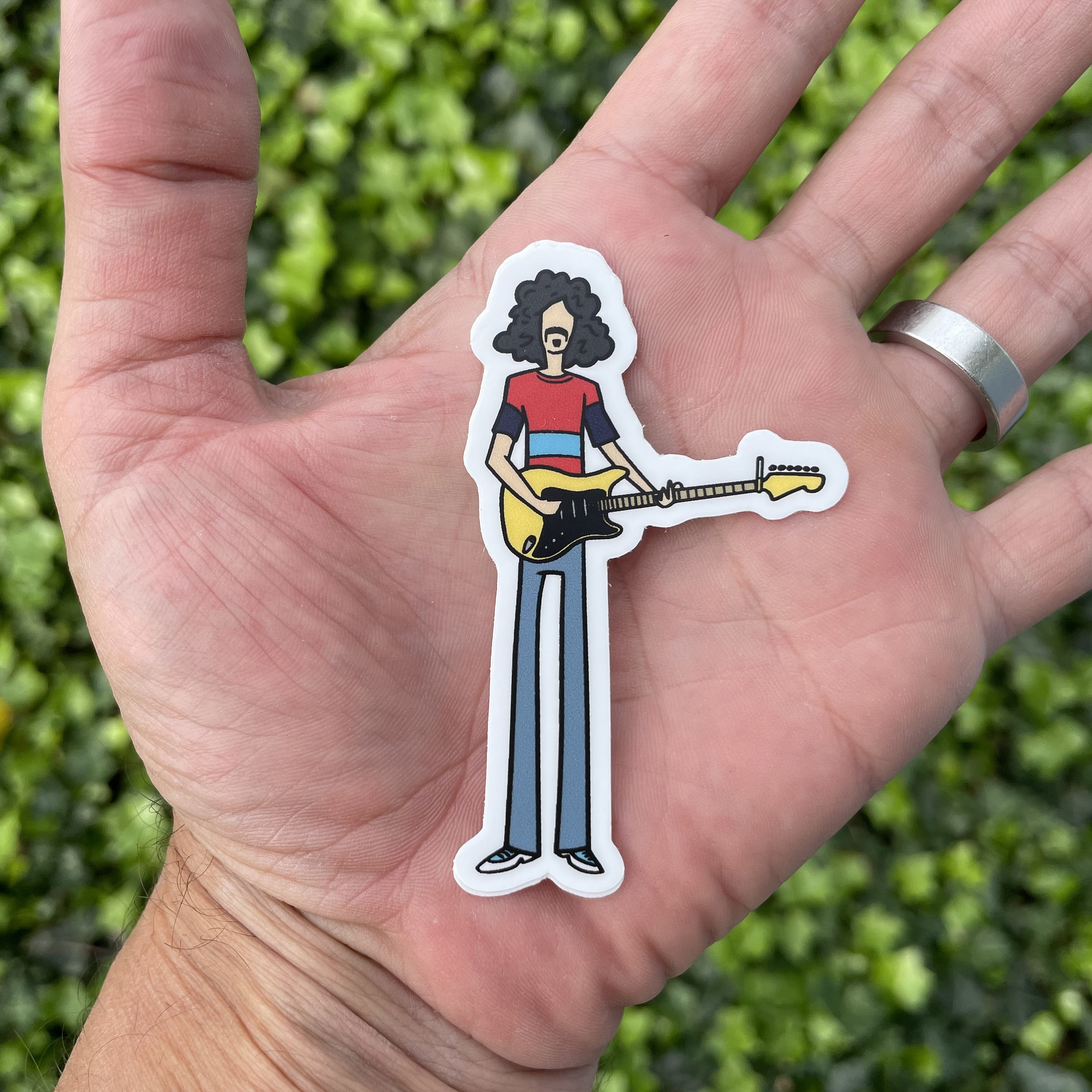 Frank Fan Art Sticker - Etsy