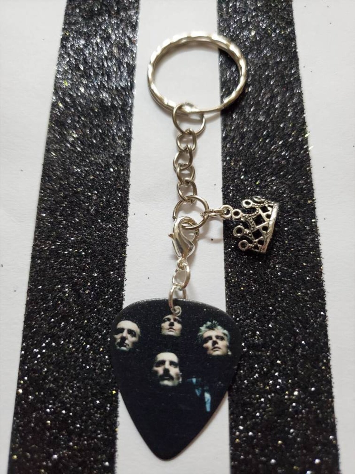 80s Queen Keychain.. - Etsy