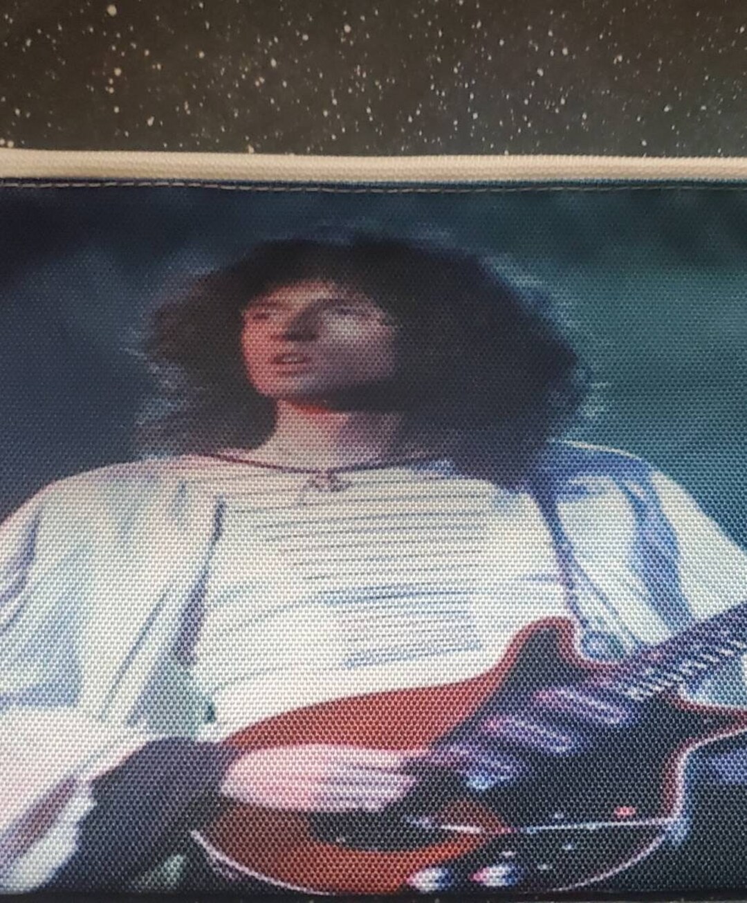 Brian May With the Red Special Cosmetic Bag,make up Bag, Small Purse ...