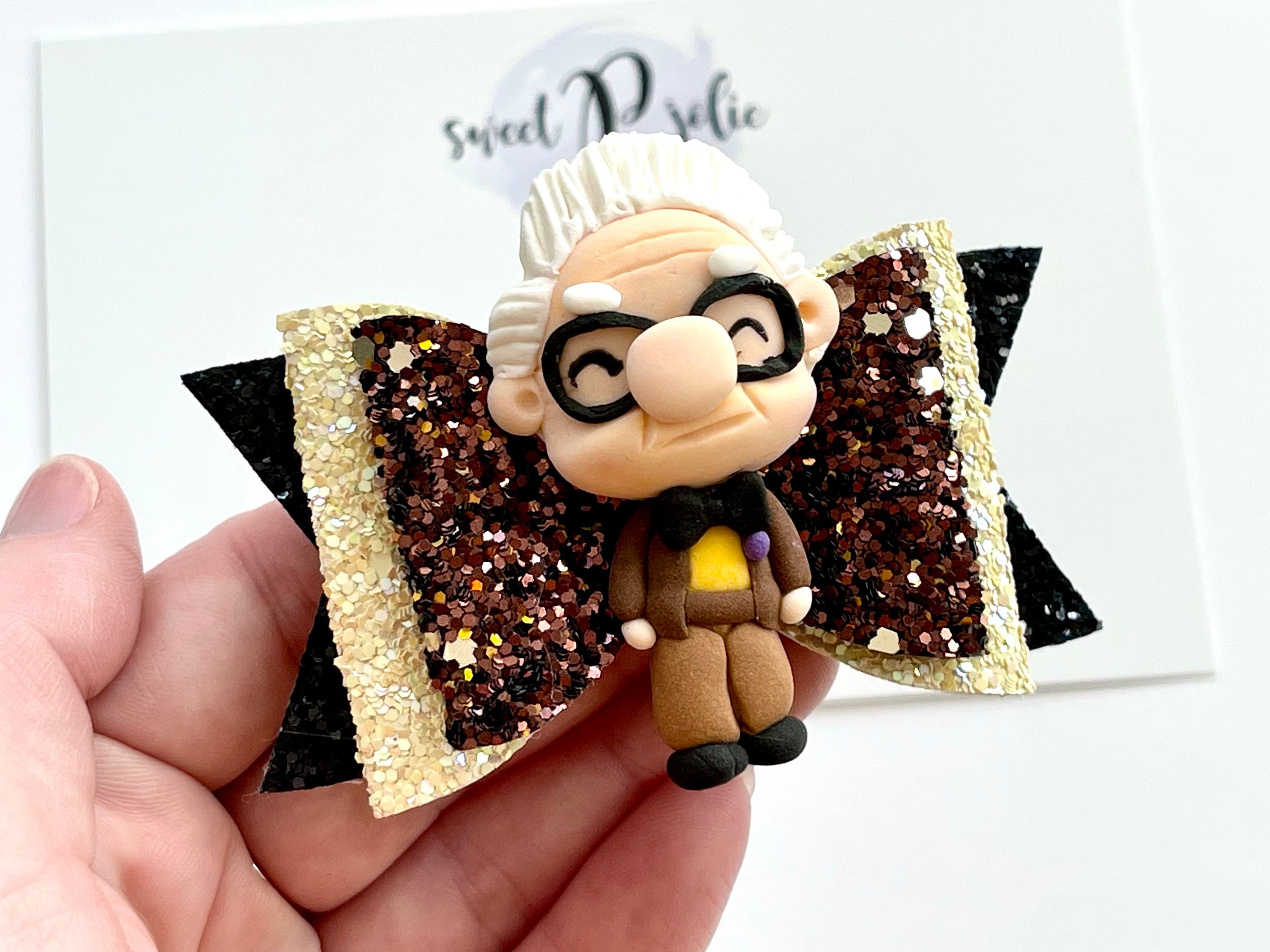 Pixar Character Design Clay