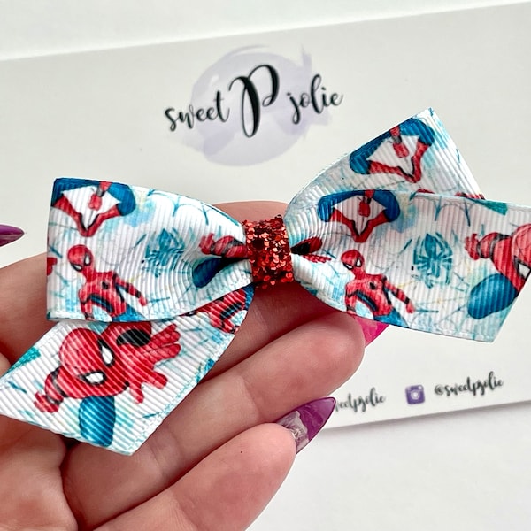 Super Hero Ribbon - Etsy