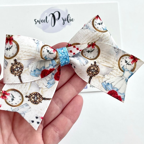 Alice Bow - Etsy