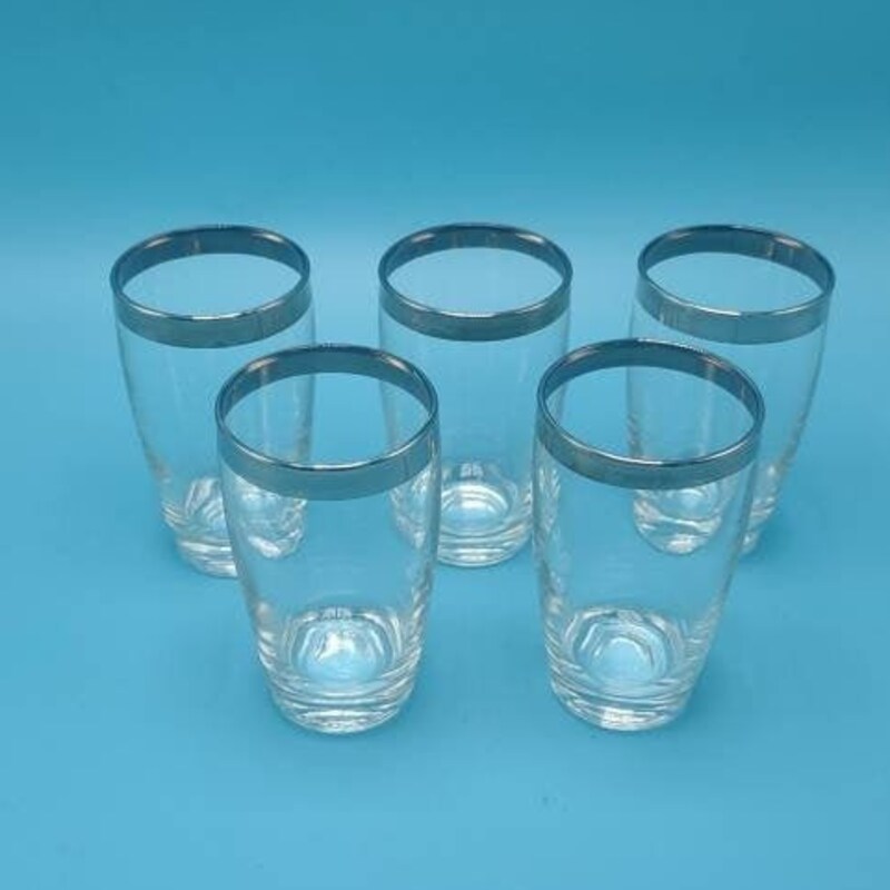 Silver Rim Glasses - Etsy