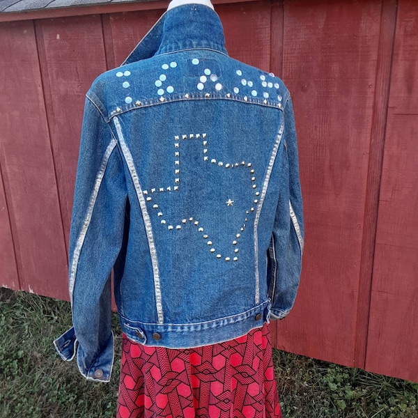 Bedazzled Denim - Etsy