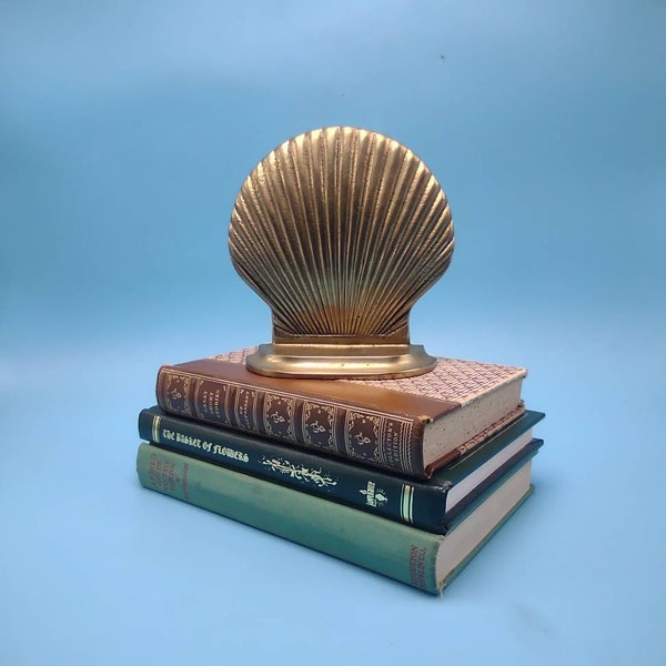 Shell Bookends - Etsy