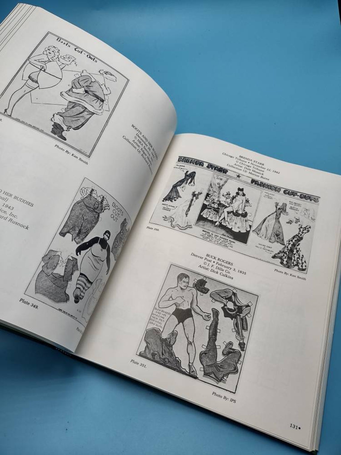 Paper Dolls of Famous Faces Book by Jean Woodcock - Etsy