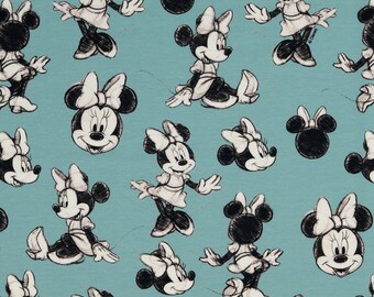 Minnie Mouse License - Etsy