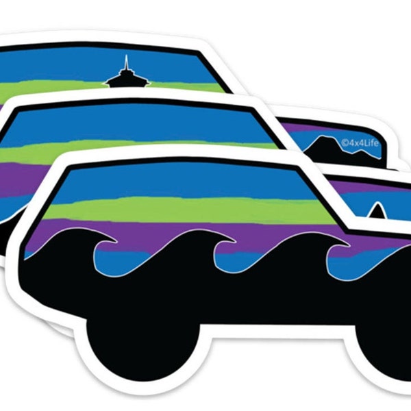 Range Rover Stickers - Etsy