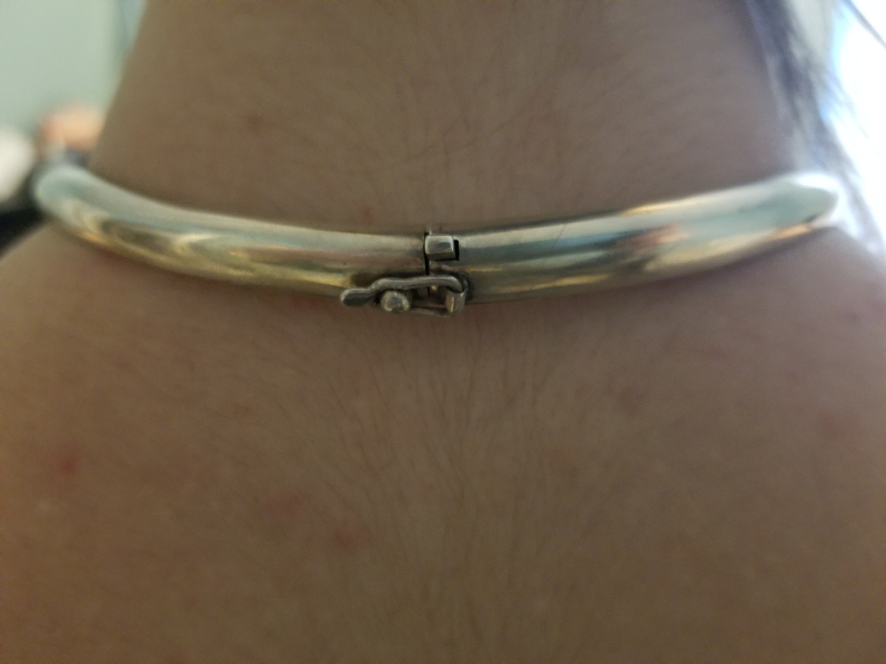 Bayanihan Philippines Sterling Collar Choker Necklace - Etsy