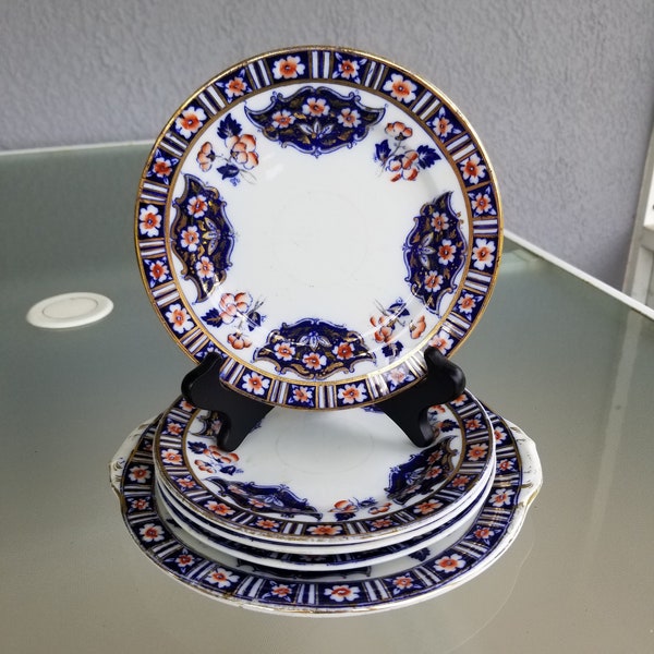 English Imari - Etsy