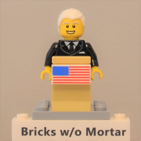 Donald Trump Legos - Etsy