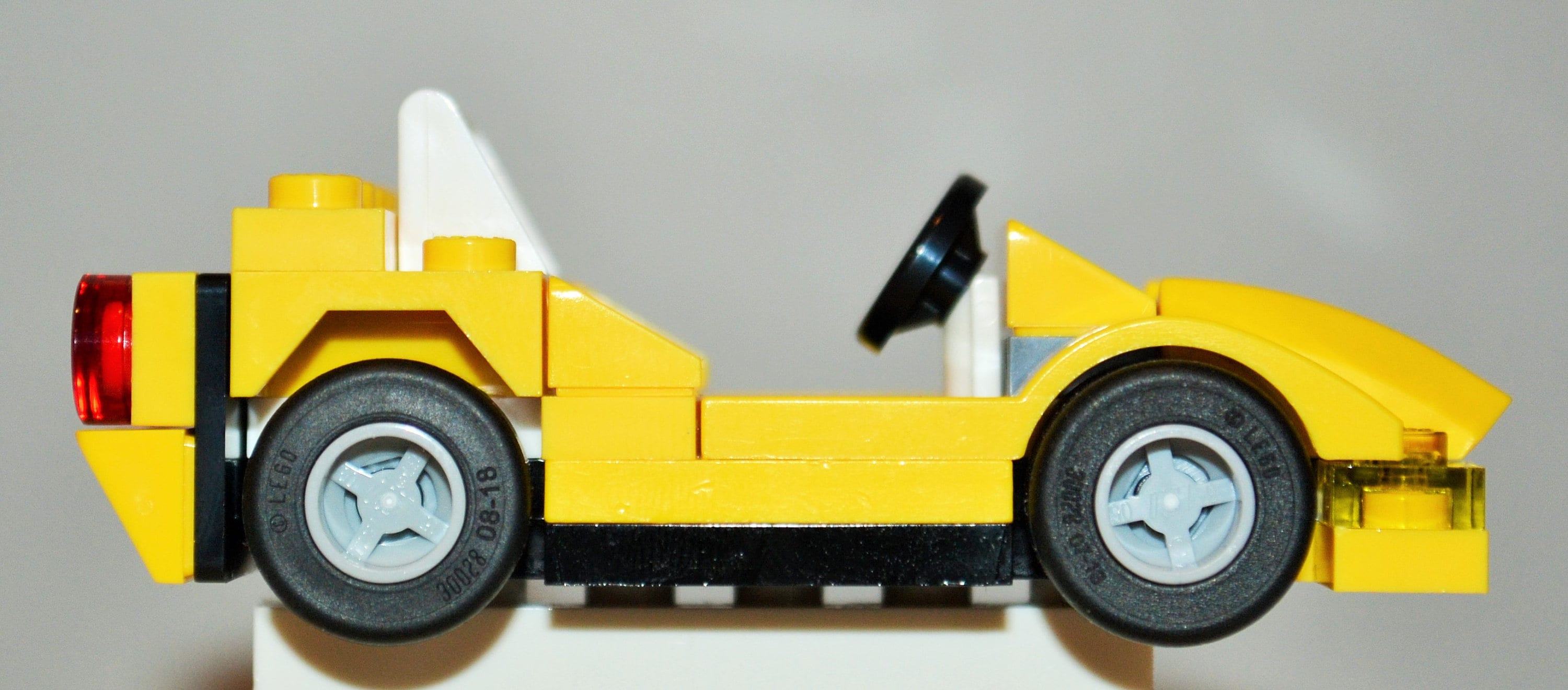 Lego Sports Car Instructions