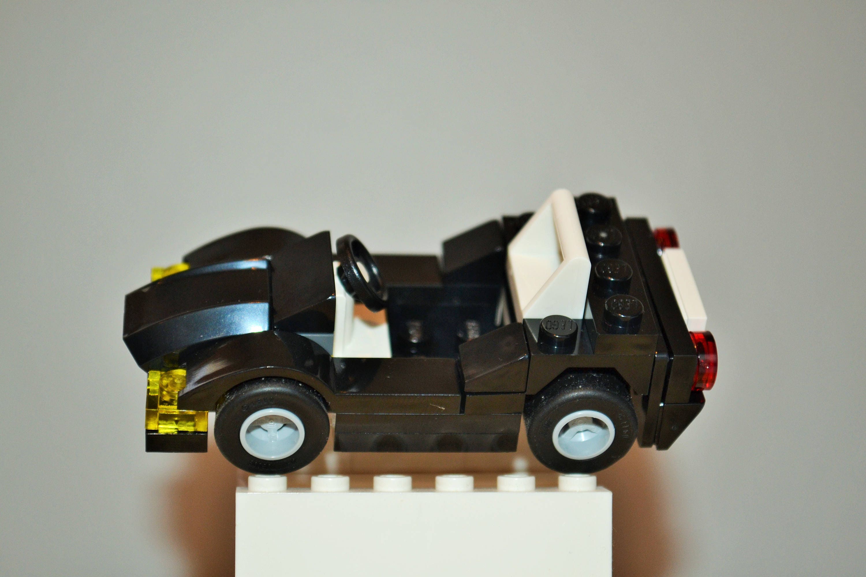 Lego Sports Car Instructions