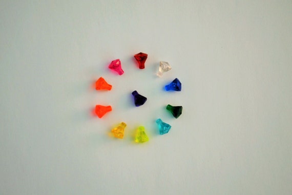 LEGO Jewels Crystals Gems Diamonds 11 | Etsy