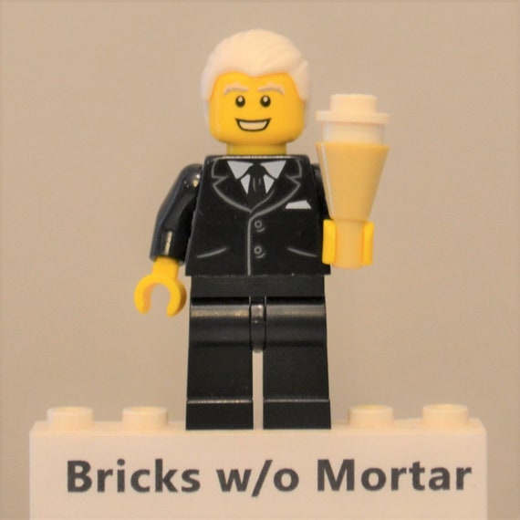 Custom President Joe Biden Minifigure | Etsy