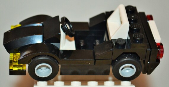 Lego Sports Car Instructions