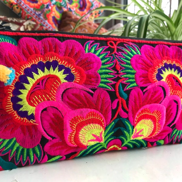 Embroidered Boho Bags - Etsy