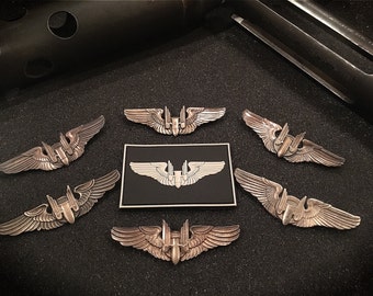 Aerial gunner | Etsy