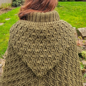 Whimsical Woodland Hood Crochet Pattern. *hood Pattern Only* - Etsy